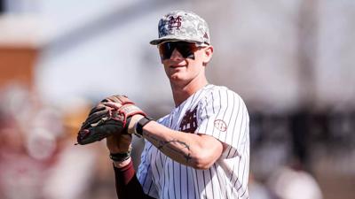 Dylan Cupp showing maturity beyond his years at shortstop | Mississippi ...