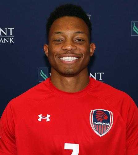 ICC’s Anthony Jones named MACCC Player of the Week | Sports | djournal.com