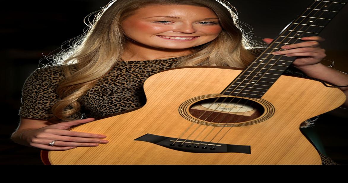 NEMCC student Rheagan Skelton is an aspiring country singer | Local ...