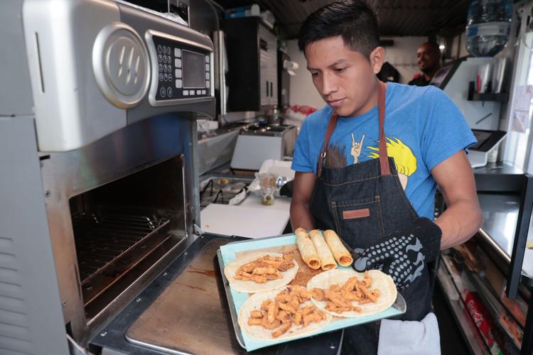 La Neta food truck reflects food of central Mexico | Food | djournal.com