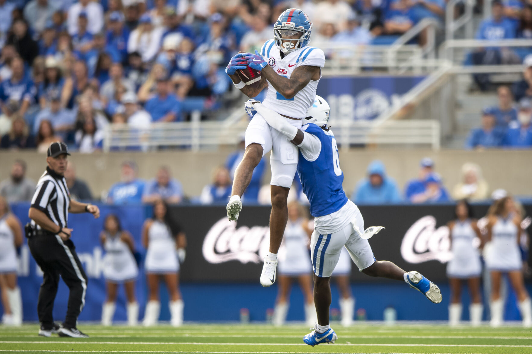 Three keys to an Ole Miss win over Arkansas | Ole Miss | djournal.com