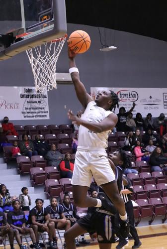 Lady Panthers seal first victory of season versus Aberdeen Lady Bulldogs | Sports | djournal.com