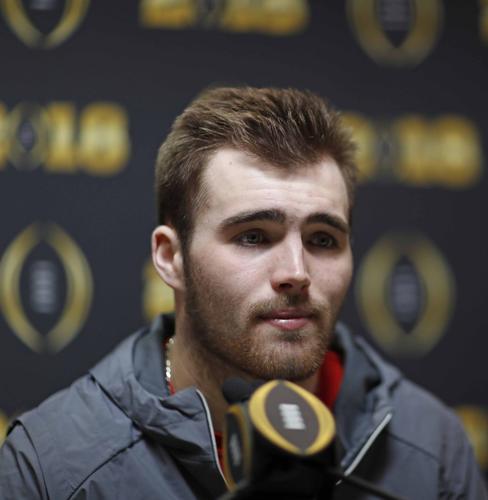 Georgia QB Jake Fromm. | | djournal.com