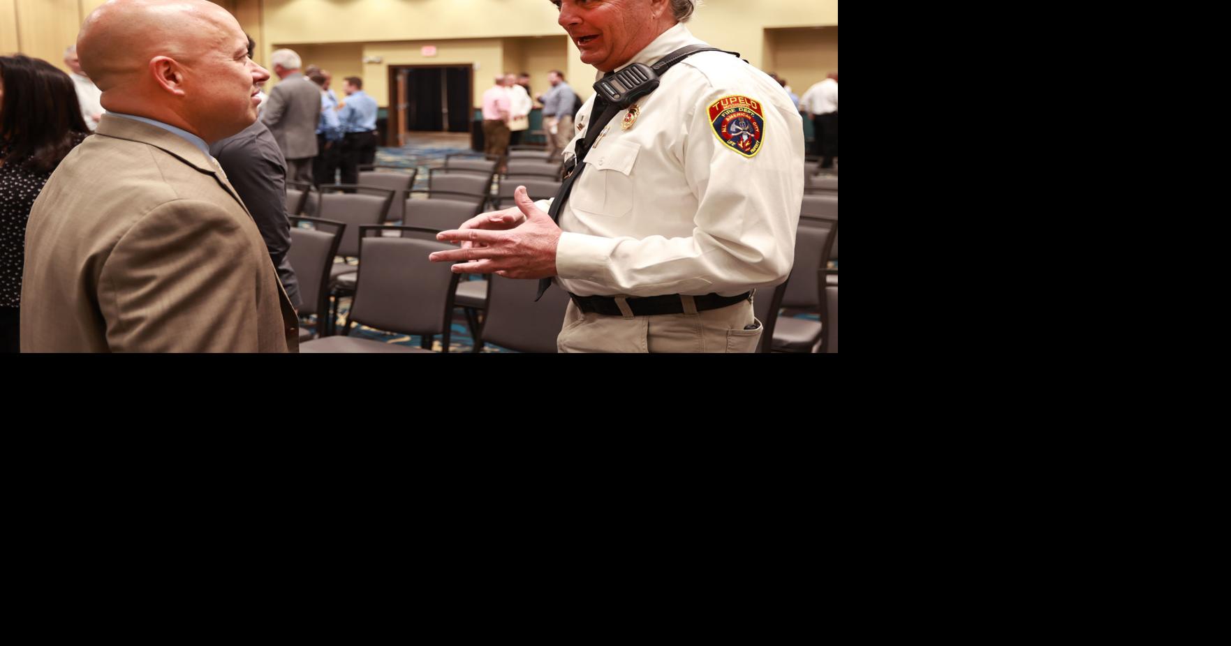 Fire Chief continues to revamp the Tupelo Fire Department | News ...