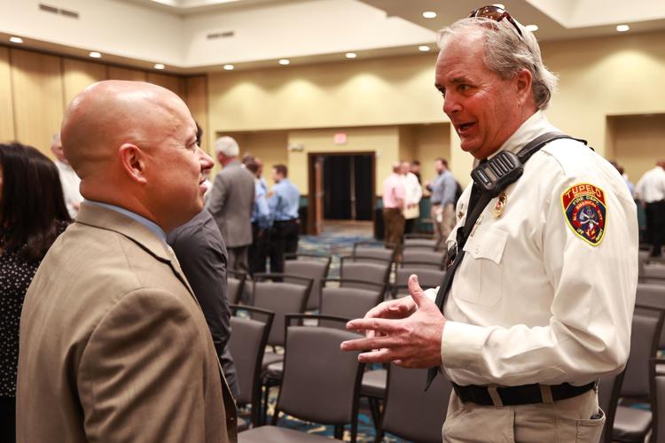 Fire Chief continues to revamp the Tupelo Fire Department | News ...