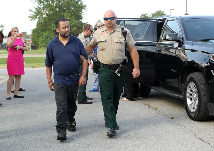 Barretos returned: Couple back in Union County after 5 years on run ...