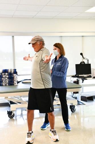 Architect Tim Taylor keeps moving and designing homes despite ...