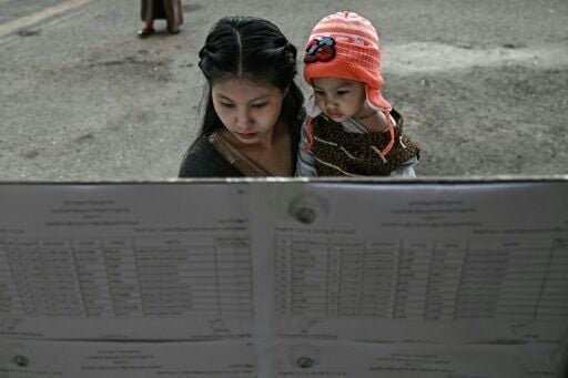 'Unfair election': young voters absent from Myanmar polls | News ...