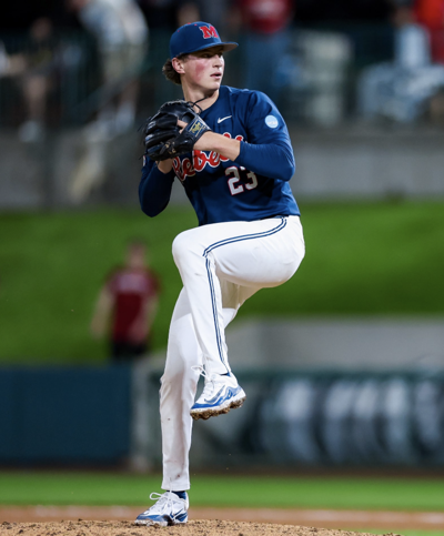 Ole Miss' bullpen arms are relishing the chaos of the postseason | Ole ...