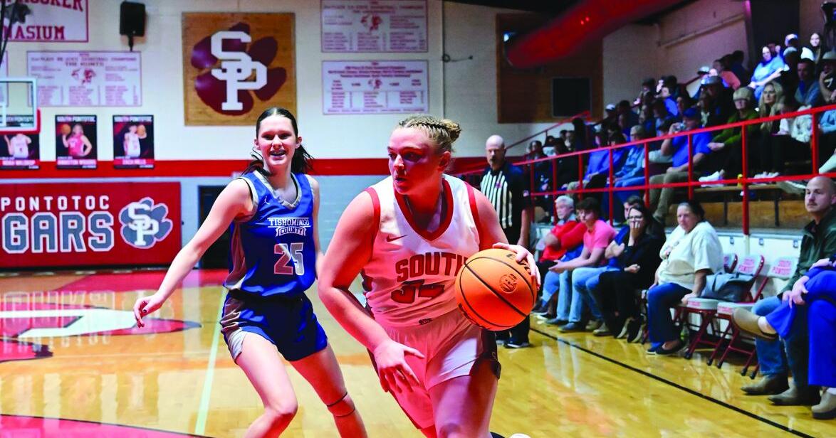 Lady Cougars fall to Tish | Pontotoc Progress | djournal.com