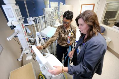 NMMC opens pediatric intensive care | Local News | djournal.com