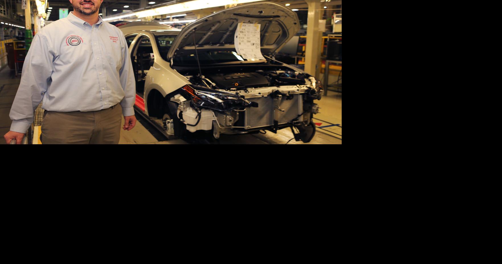 Toyota Mississippi celebrating 1 millionth Corolla milestone next week ...