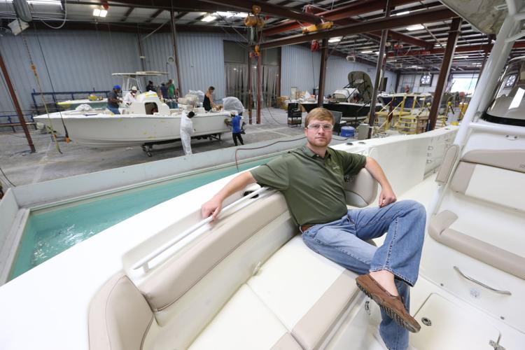 NauticStar a rising star in boat industry | Business | djournal.com