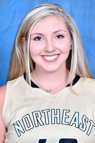 Fulton's Maddie Johnson named to MACJC Academic All-State Team ...