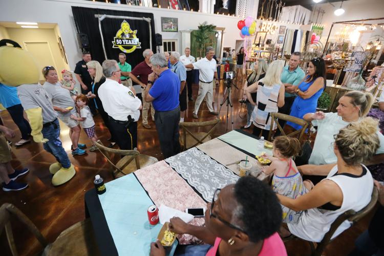New Tupelo police event called a success | News | djournal.com