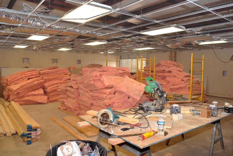 City working on building renovations, planning street improvements ...