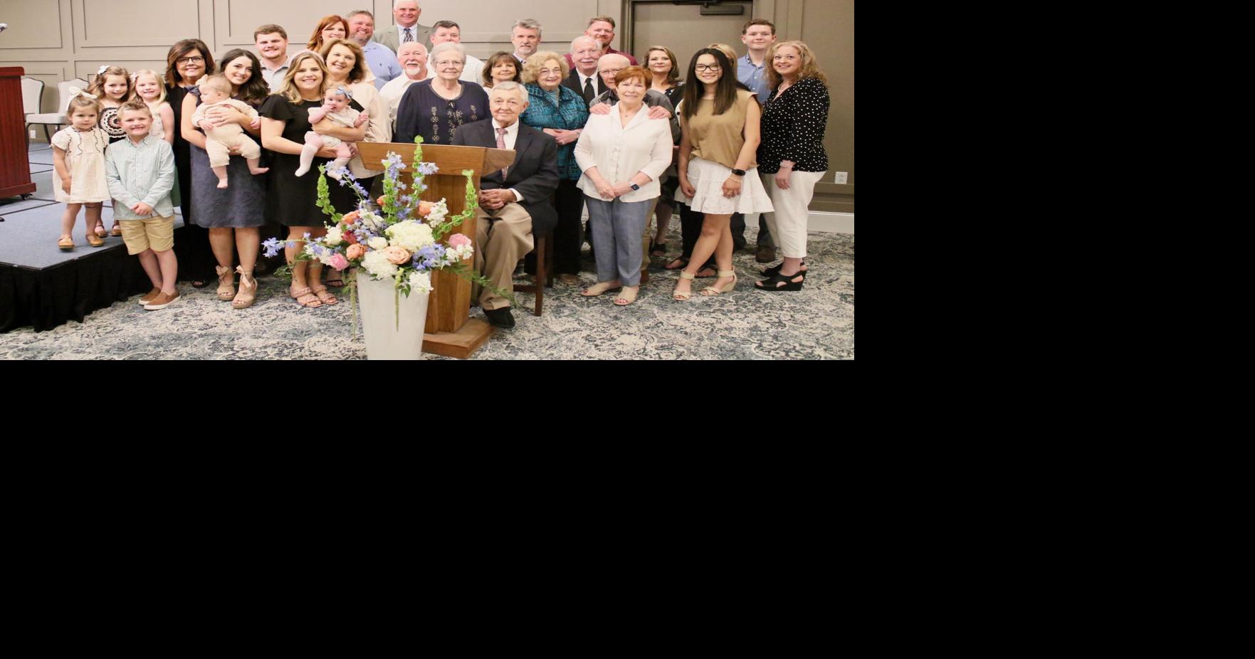 NMPHC honors Nunnally with building dedication (copy) | | djournal.com