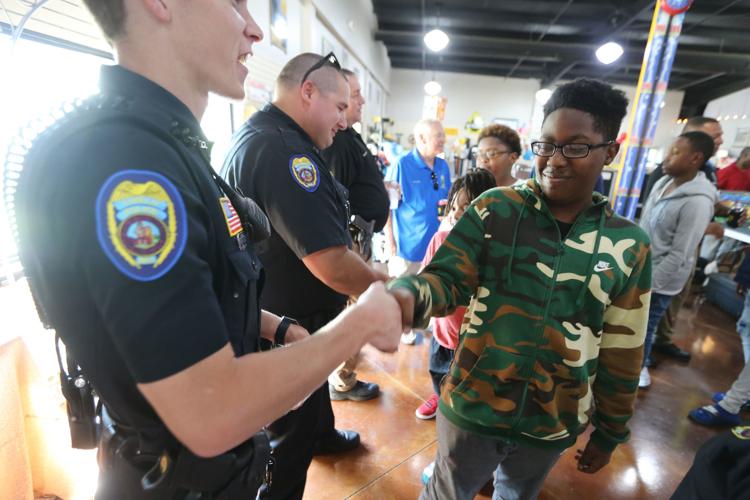 New Tupelo police event called a success | News | djournal.com