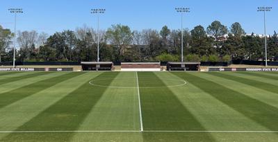 MSU soccer field receives national recognition | Mississippi State ...