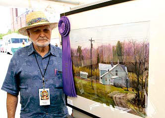 Best in Show: Artist Bill Bailey says it’s his last GumTree Festival ...