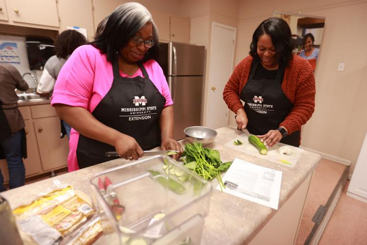 MSU Extension Service program challenges participants to learn how to ...