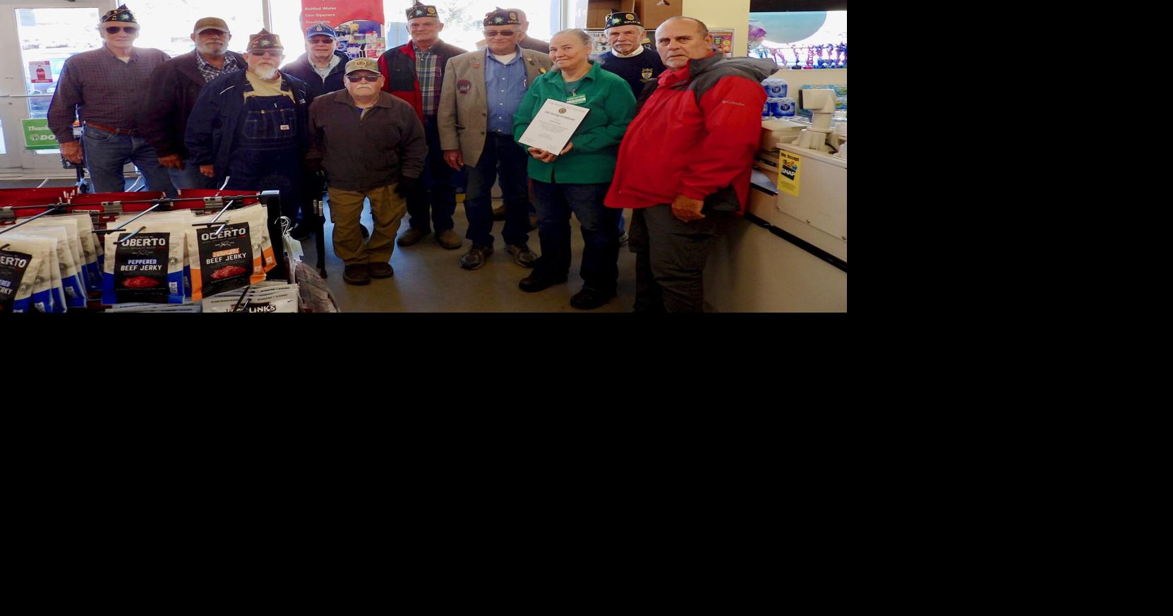 Ripley Dollar Tree manager recognized for saving customer’s life | News ...