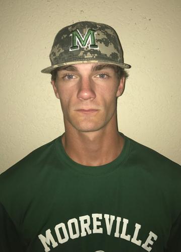 Mooreville's Franks sets school record for strikeouts | High school ...