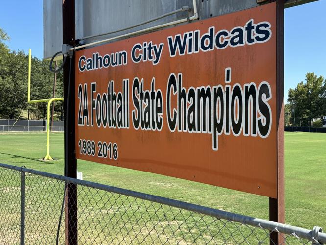 Traditional football powers returning to form in Calhoun County | High ...