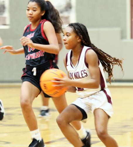 Lady Noles key in on defense in blowout win over Houlka | Sports ...