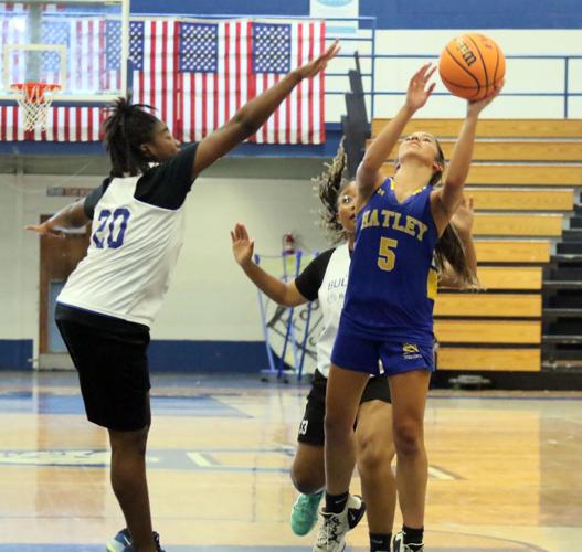 Hatley’s Coffey leads new-look Lady Tigers to scrimmage win | Sports ...