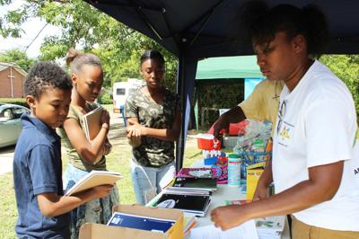 Order of the Eastern Star gives out school supplies | Living | djournal.com