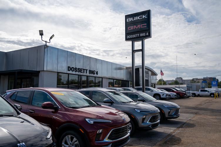 Dossett Big 4 Honda