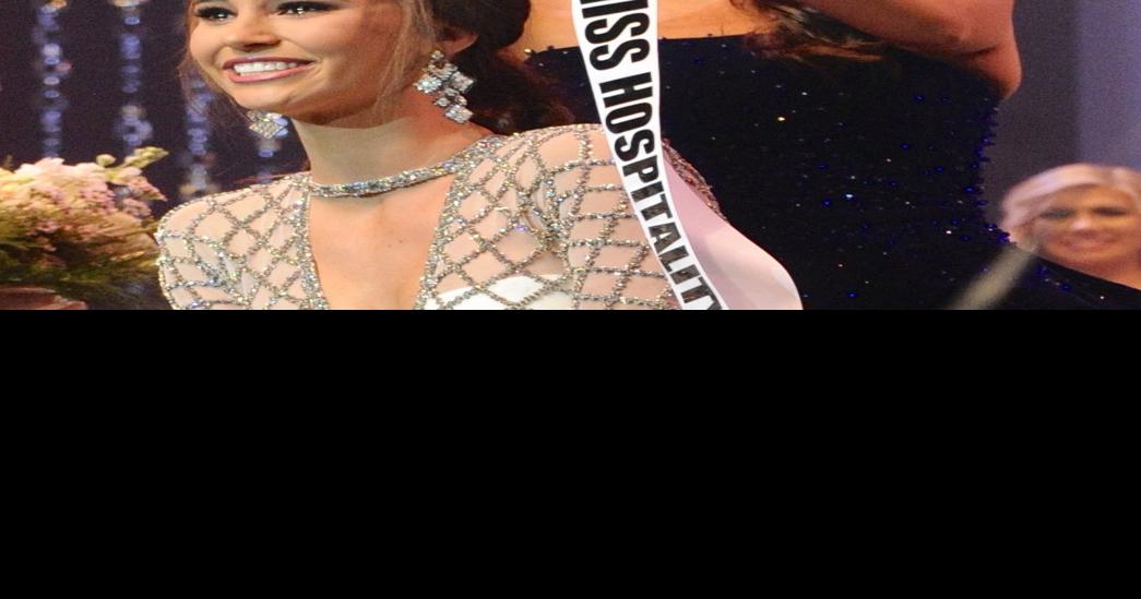 Pearson crowned as Mississippi's Miss Hospitality | | djournal.com