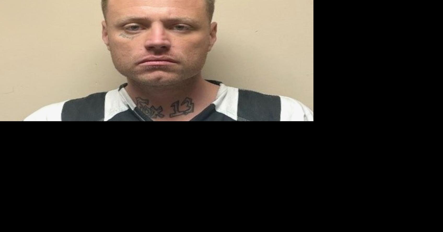 Tupelo man accused of choking woman at motel | Crime & Law Enforcement ...