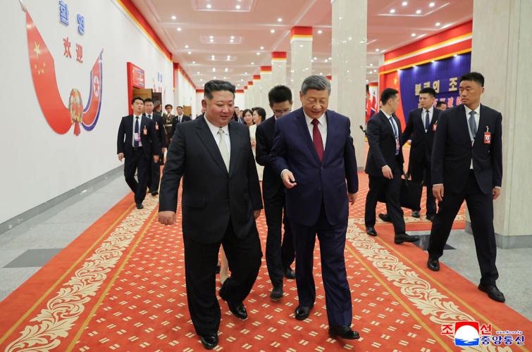Analysis: Chinese President Xi's silence on nuclear arms is a gift to ...