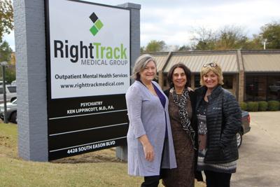 Right Track opens mental health center in Tupelo | Local News ...