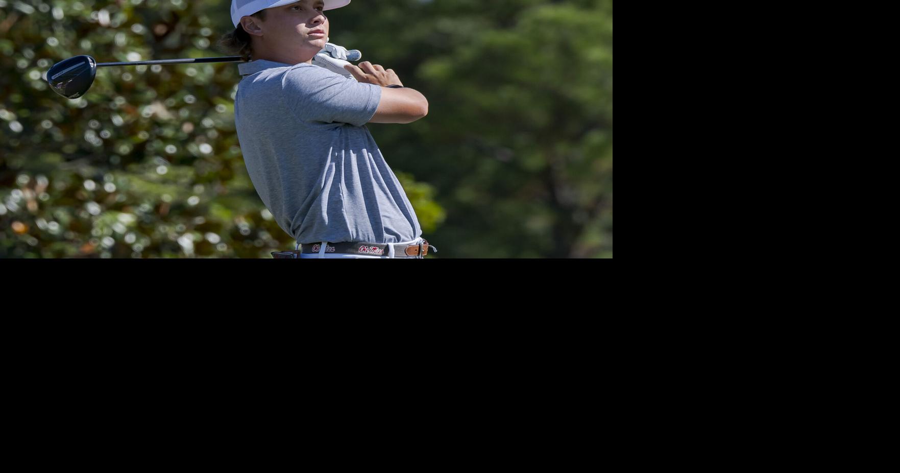 Tankersley, Trolio reach round of 32 at U.S. Amateur | Mississippi ...
