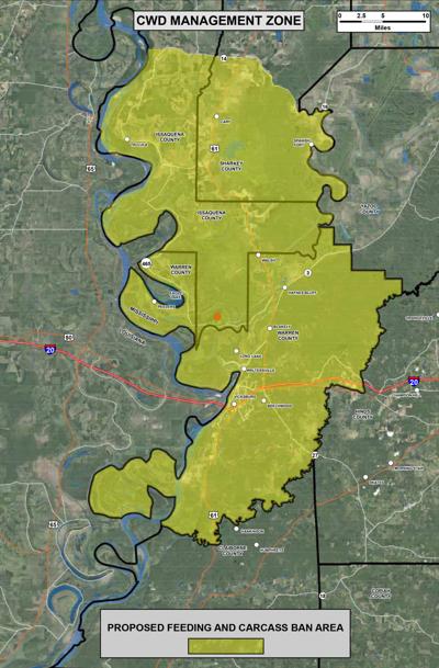 CWD plan offers hope, opportunity for answers | Sports | djournal.com