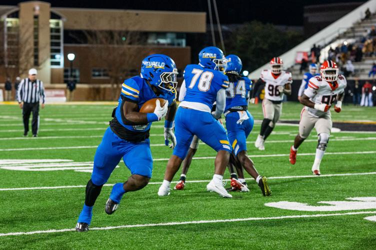 Tupelo tops Brandon, wins 7A title | High school Sports | djournal.com
