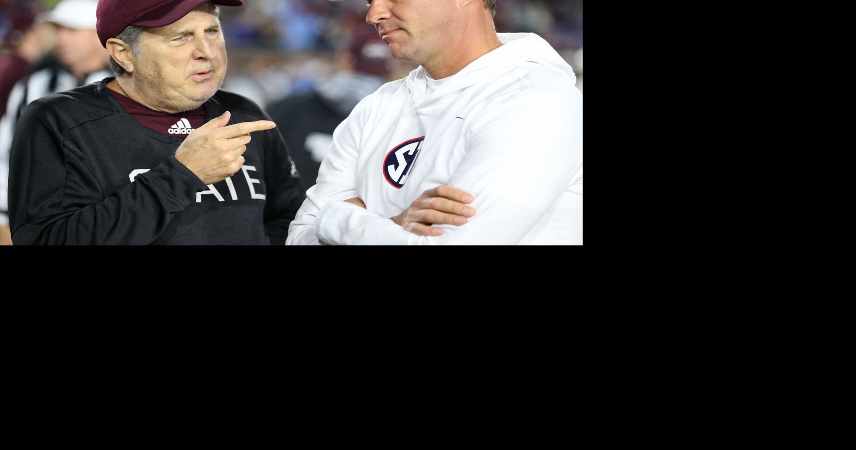 Will any SEC coach step into the Mike Leach personality void? | College ...