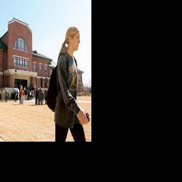 Northeast dedication: Ramsey Building new focus for NEMCC student needs ...