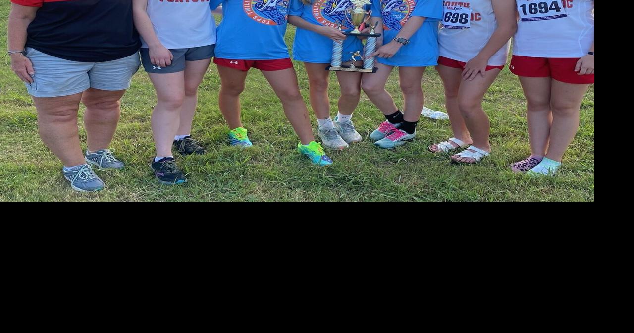 Cougar Cross Country starts strong at Eupora, TCPS | Pontotoc Progress ...