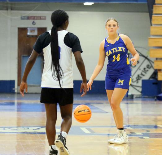 Hatley’s Coffey leads new-look Lady Tigers to scrimmage win | Sports ...