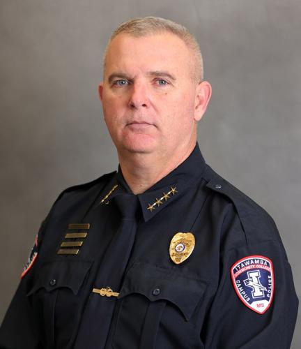 ICC campus chief named head of state campus police association ...