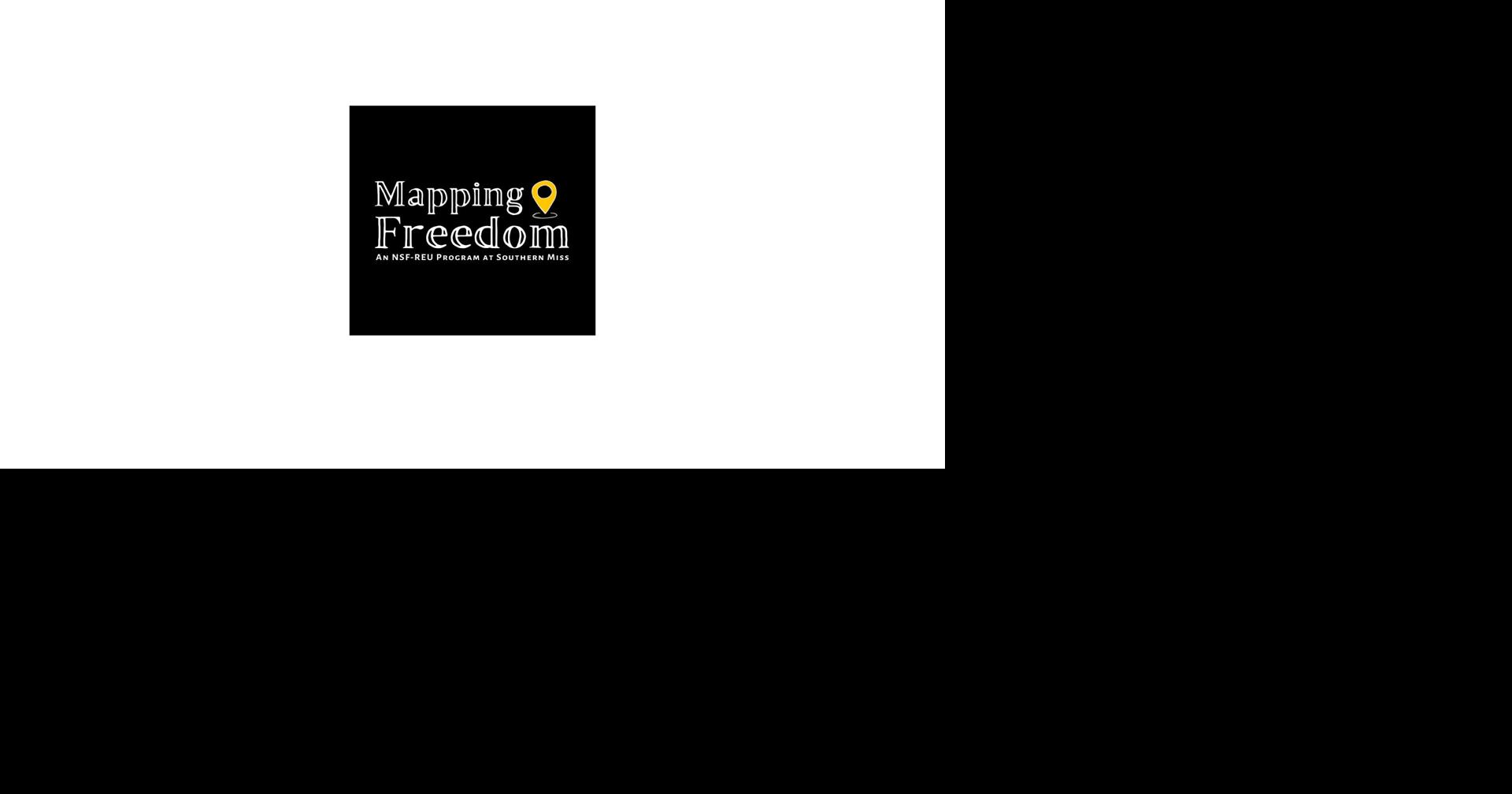 Mapping Freedom: USM students study movements of newly freed slaves ...