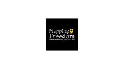 Mapping Freedom: USM students study movements of newly freed slaves after the Civil War; will ...