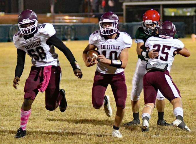 Noles win second division game in a row against Byers | Sports ...