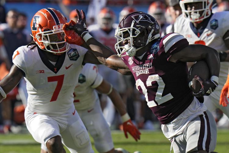 Justin Robinson, Simeon Price taking bowl game confidence into 2023 ...