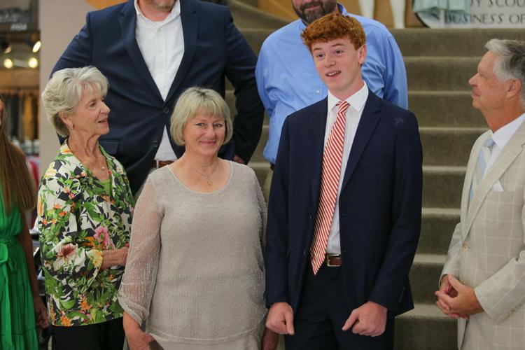 Grand marshals for 2024 Reed’s Tupelo Christmas Parade announced ...