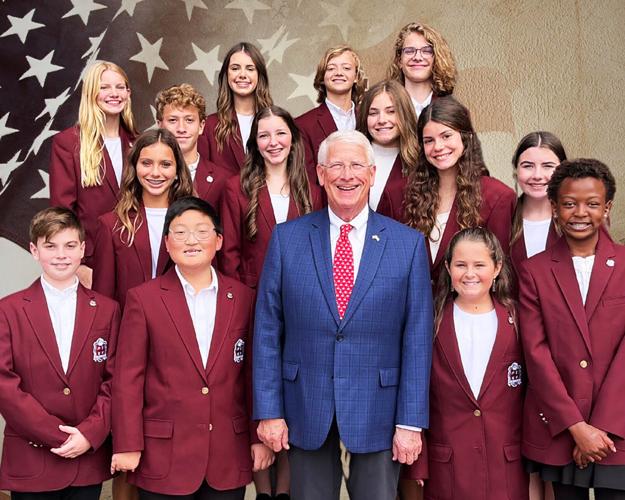 Sen. Wicker keynote speaker for New Albany Schools Veterans Day program ...
